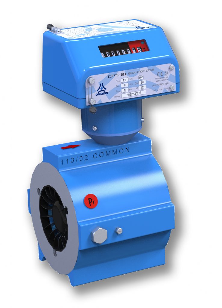 CPT-01 Quantometer | COMMON PL